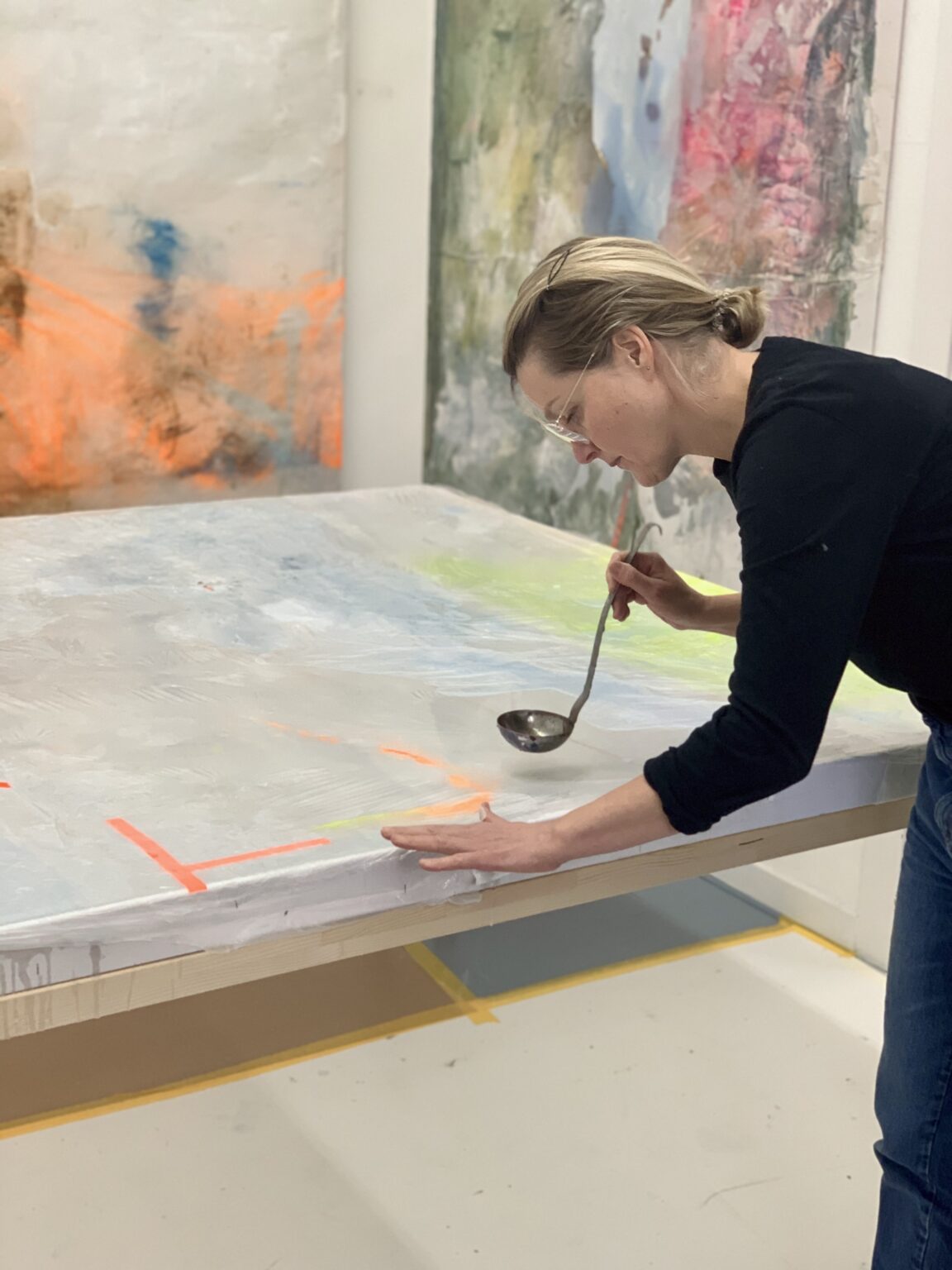 Christiane Behr - ONLINE GALERIE rebecca ohler